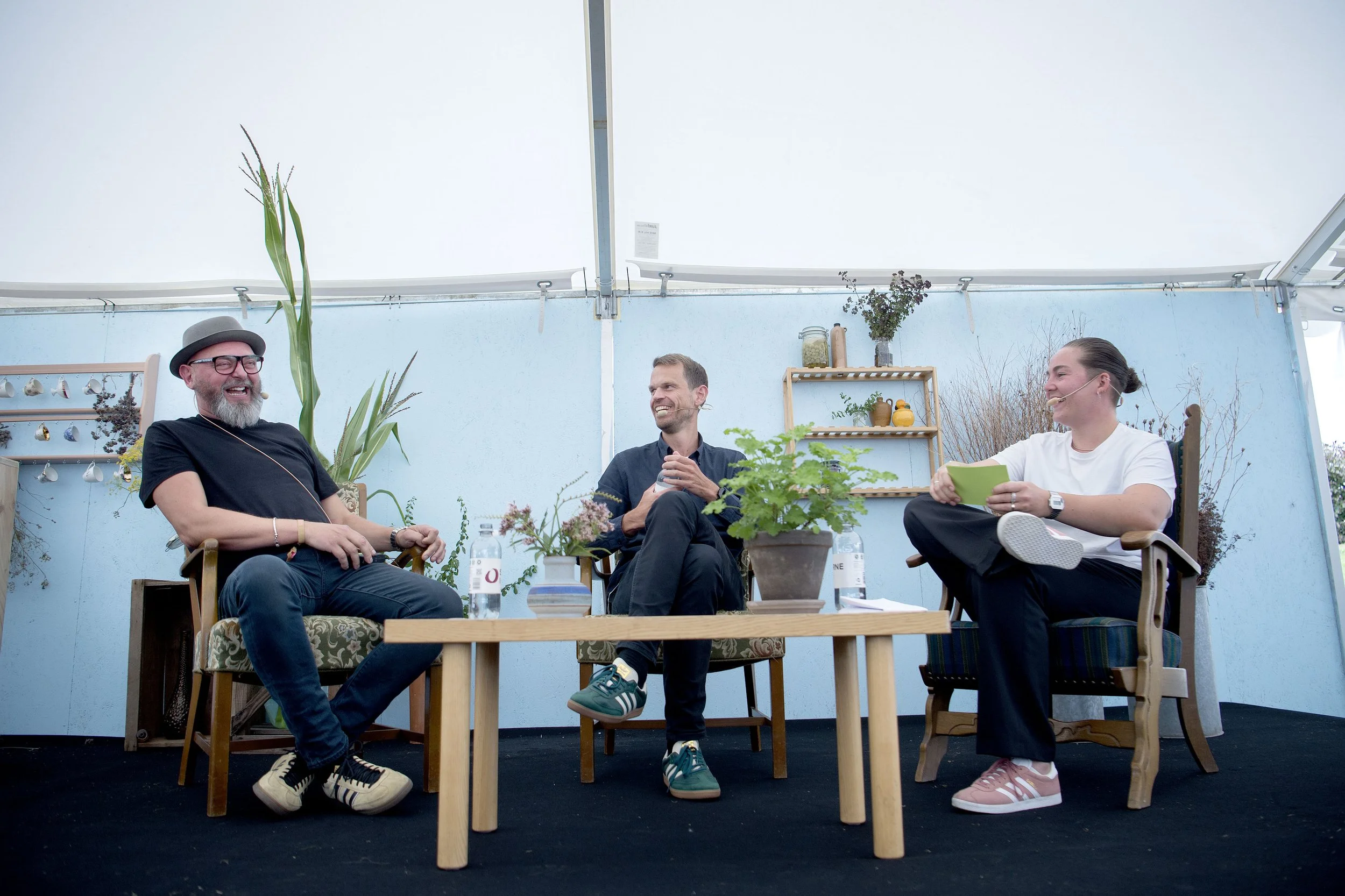 Dannelsesfestivalen RESONANS · 24. august 2024 på Oure Højskole